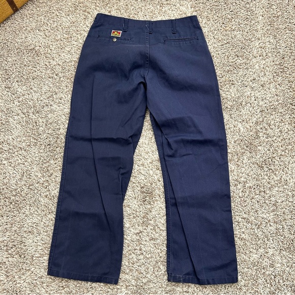 Ben Davis | Pants | Vtg 9s Ben Davis Jeans Wide Leg Baggy Workwear ...